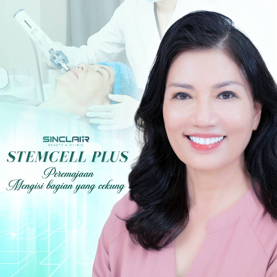 Stemcell Plus - Klinik Utama Sinclair