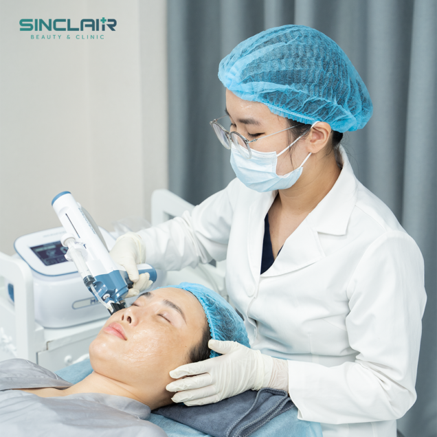 Meso Exosome - Klinik Utama Sinclair